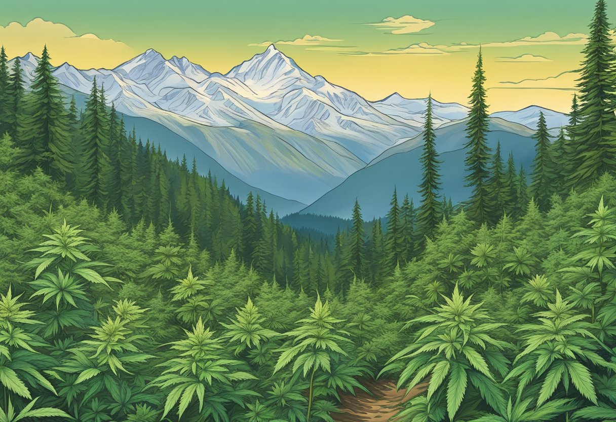 Marijuana Seeds British Columbia | Buy Cannabis Seeds For sale