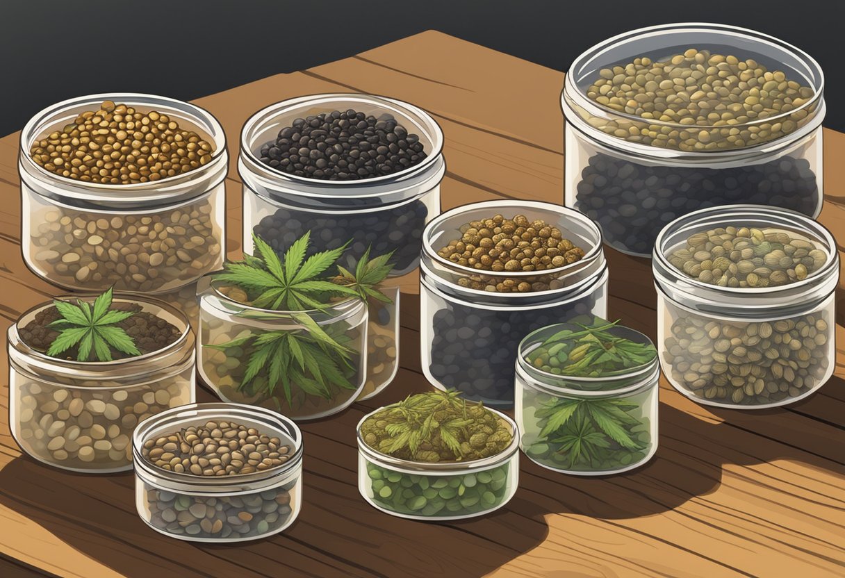 Cheap Marijuana Seeds | Buy One Get One Marijuana Seeds