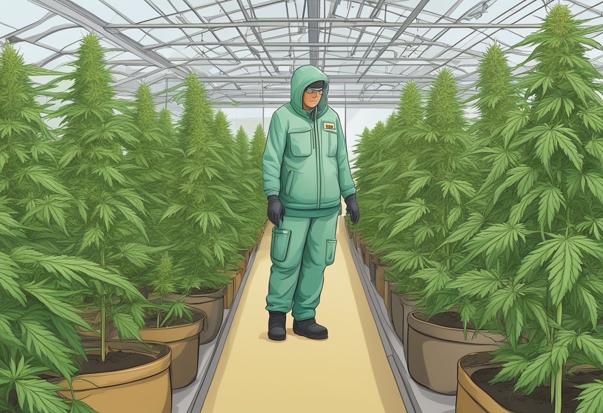 Protecting Your Canadian Marijuana Crop