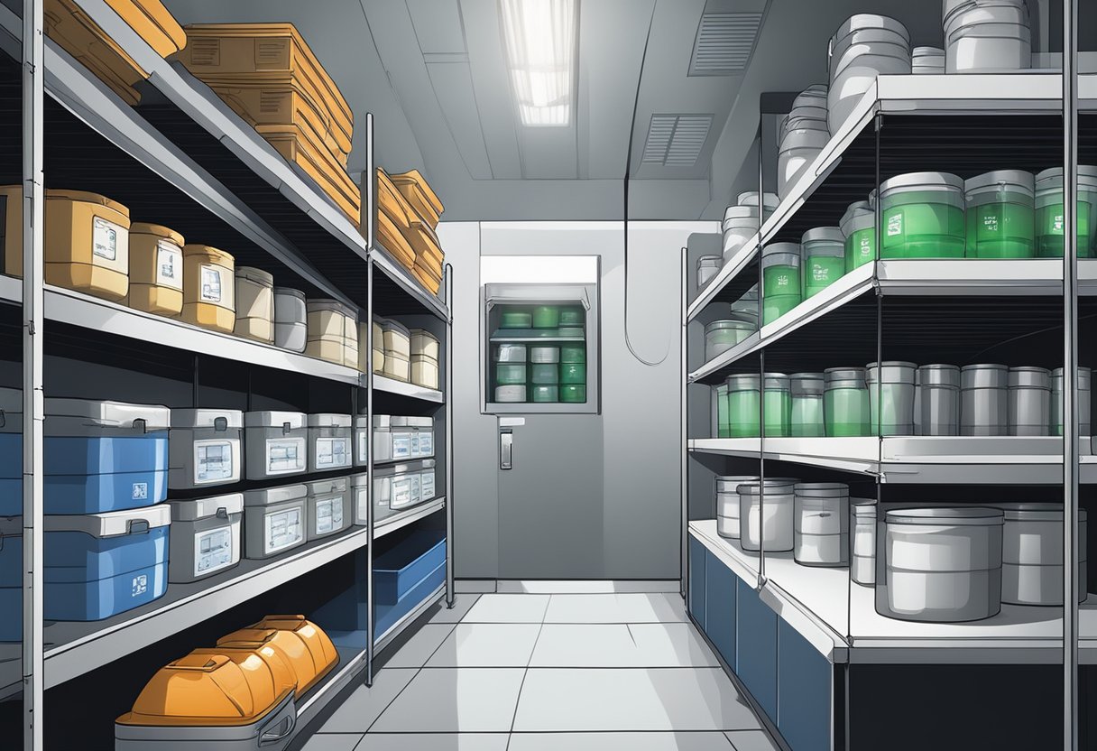 Storing Marijuana Seeds in Canada: Long-Term Storage Solutions