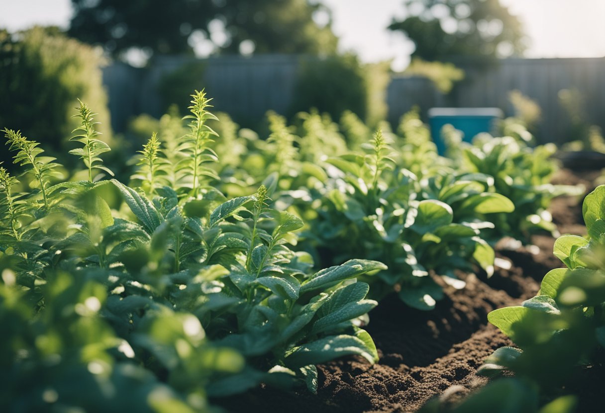 Nutrient Guide for Growing Blue Dream Seeds in the USA