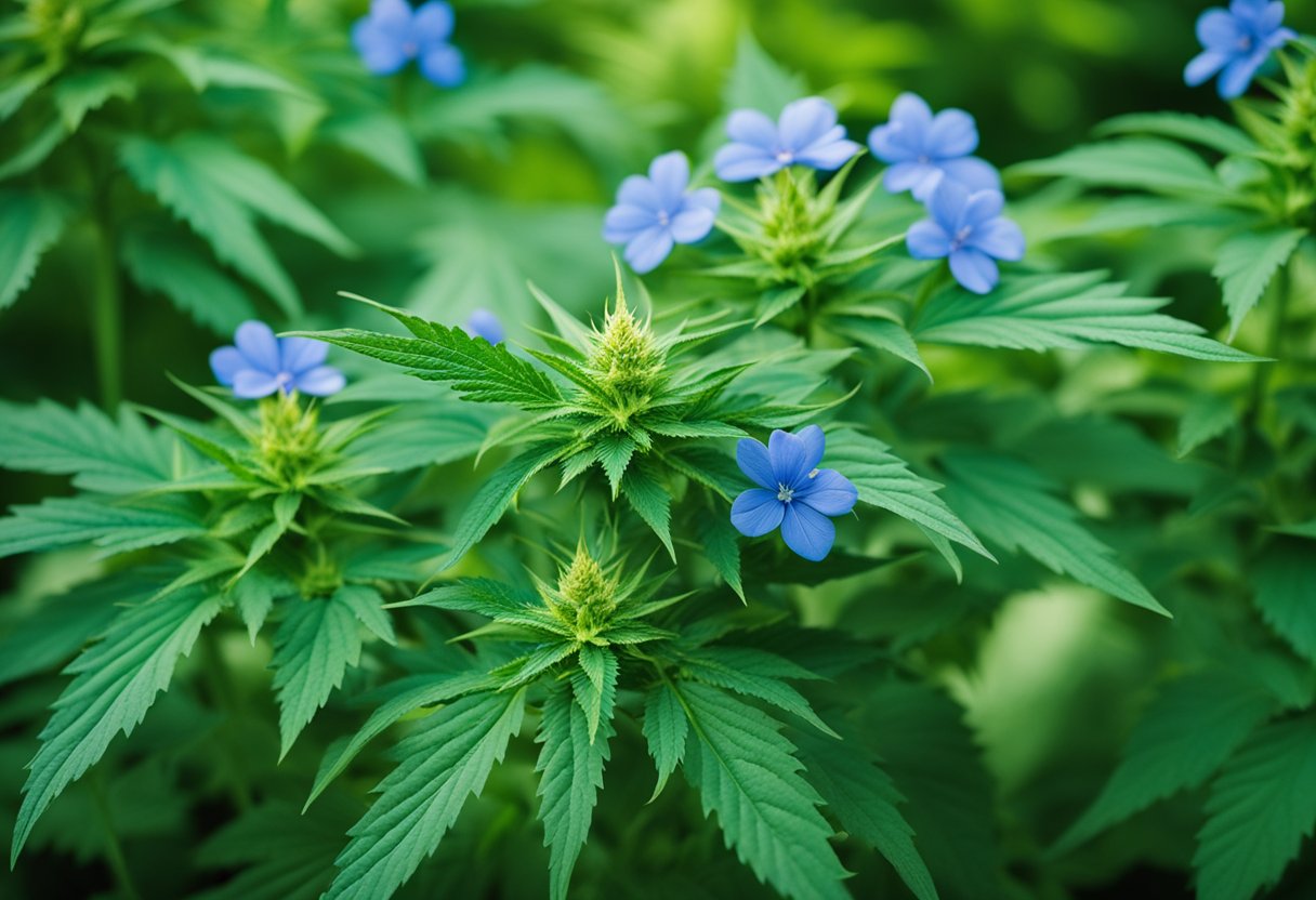 Adapting Blue Dream Seed Cultivation to Canadian Climates