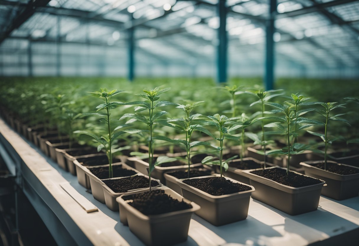 Where to Legally Grow Blue Dream Seeds in Canada