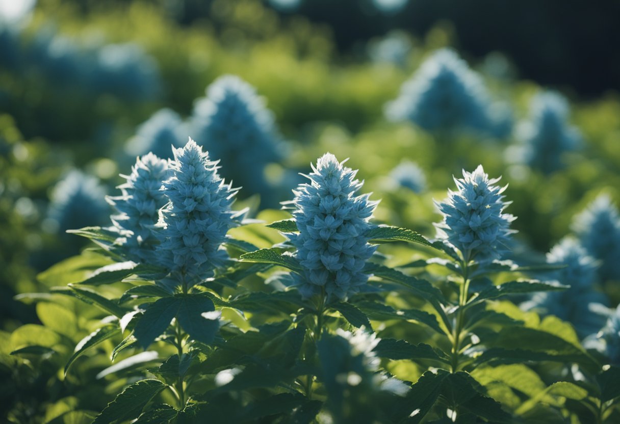 Adapting Blue Dream Seed Cultivation to Canadian Climates