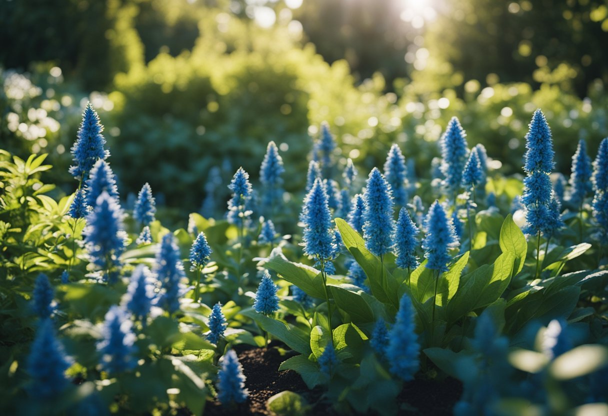 Legal States for Growing Blue Dream Seeds in America