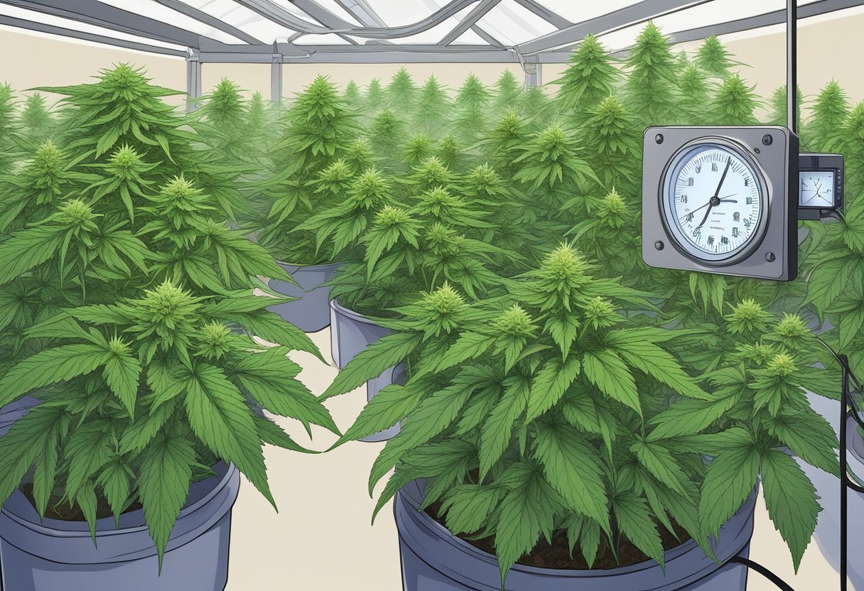 Light Schedule Optimization for Autoflower Seeds in Canada