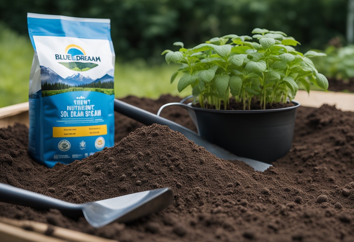 Optimal Soil for Blue Dream Seeds in Canadian Gardens