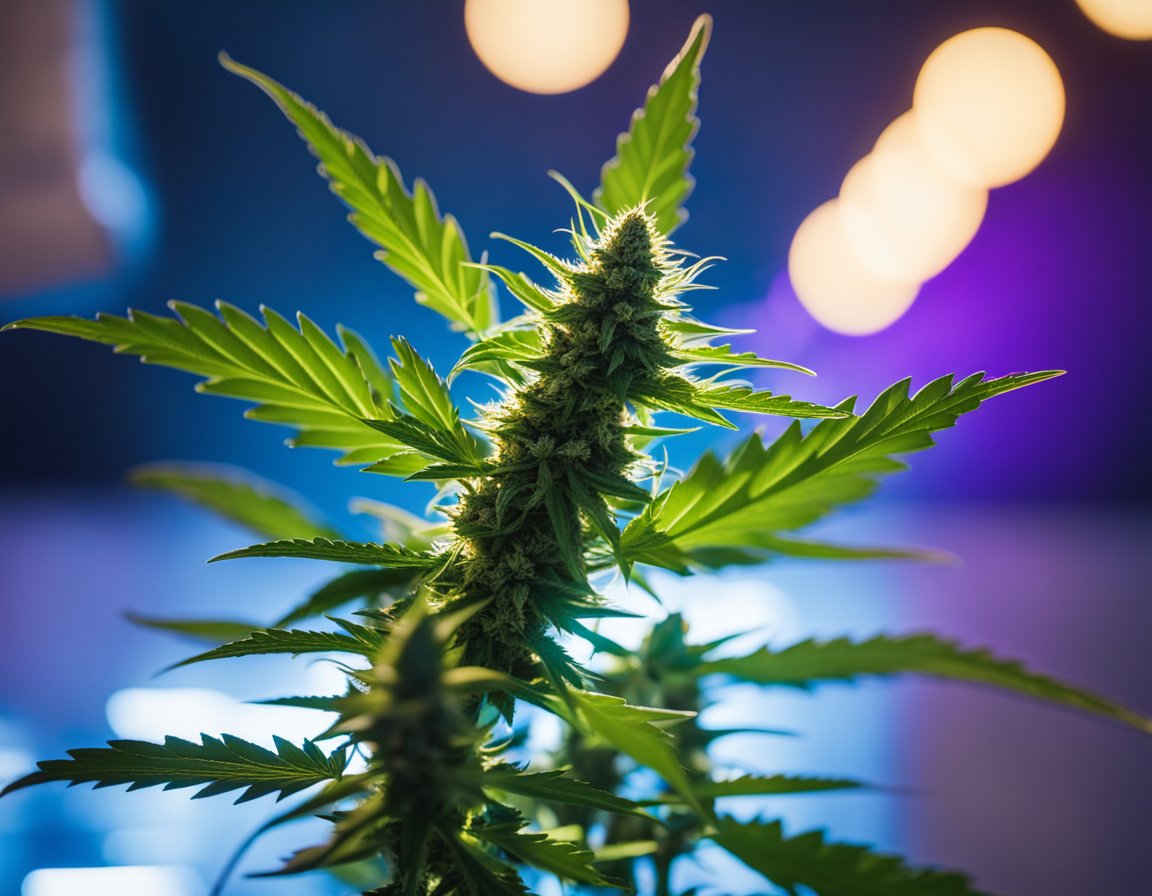 Top Grow Lights for Indoor Cannabis Cultivation in Vancouver